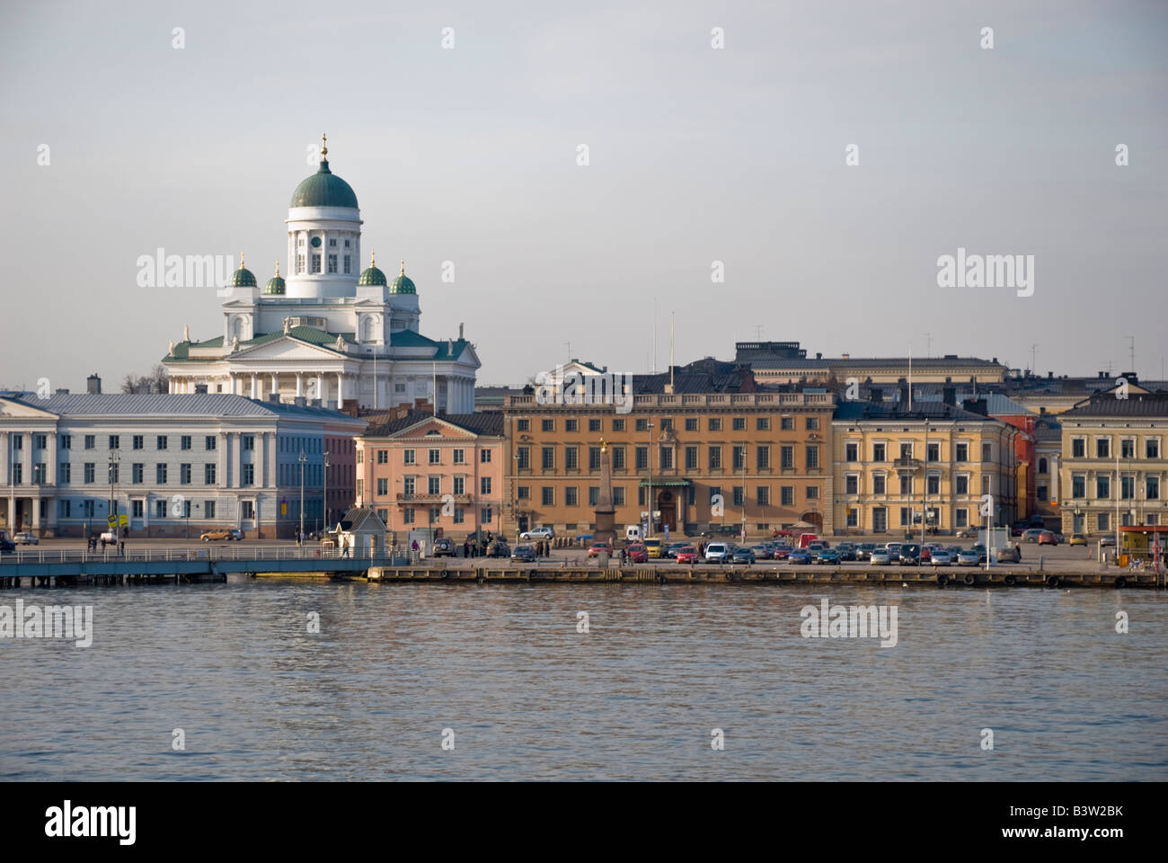 Helsinki waterfront hi-res stock photography and images - Alamy