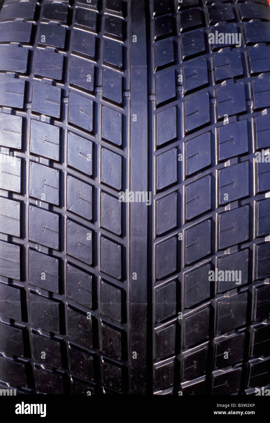 Texture of tyre Stock Photo - Alamy
