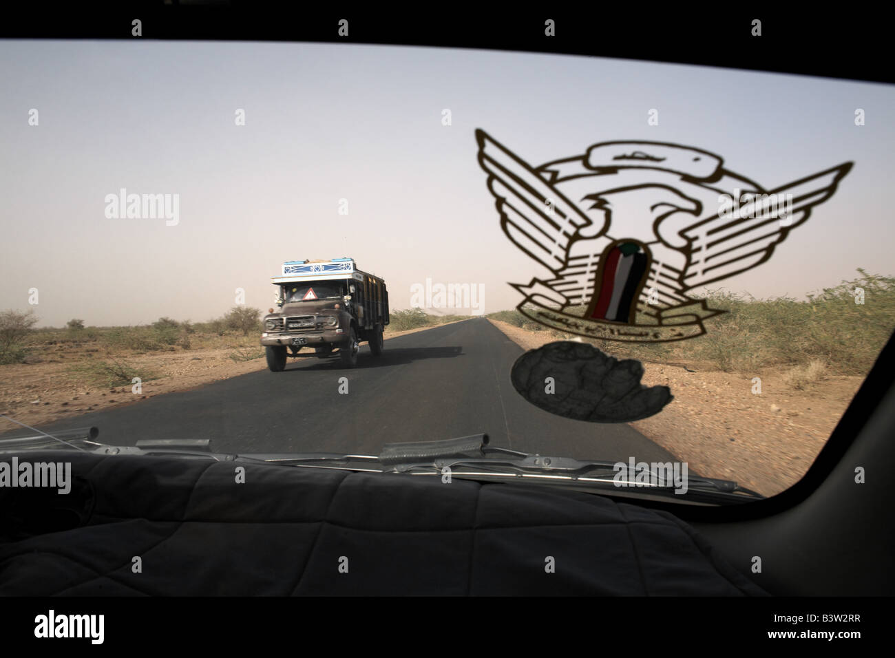 Khartoum sudan desert hi-res stock photography and images - Alamy