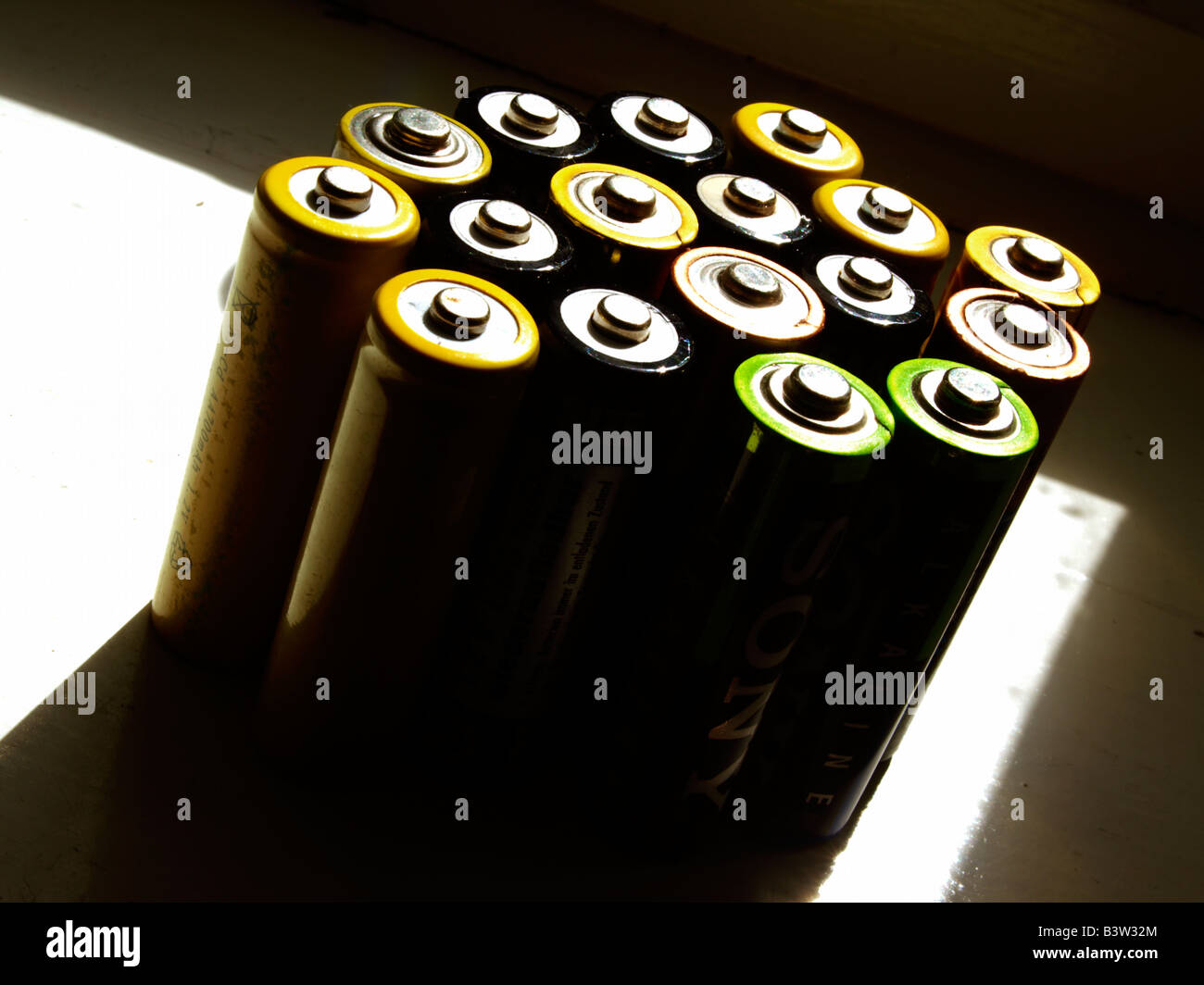 Charge your batteries hi-res stock photography and images - Alamy