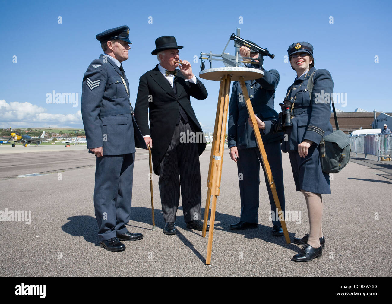 Wraf hi-res stock photography and images - Alamy