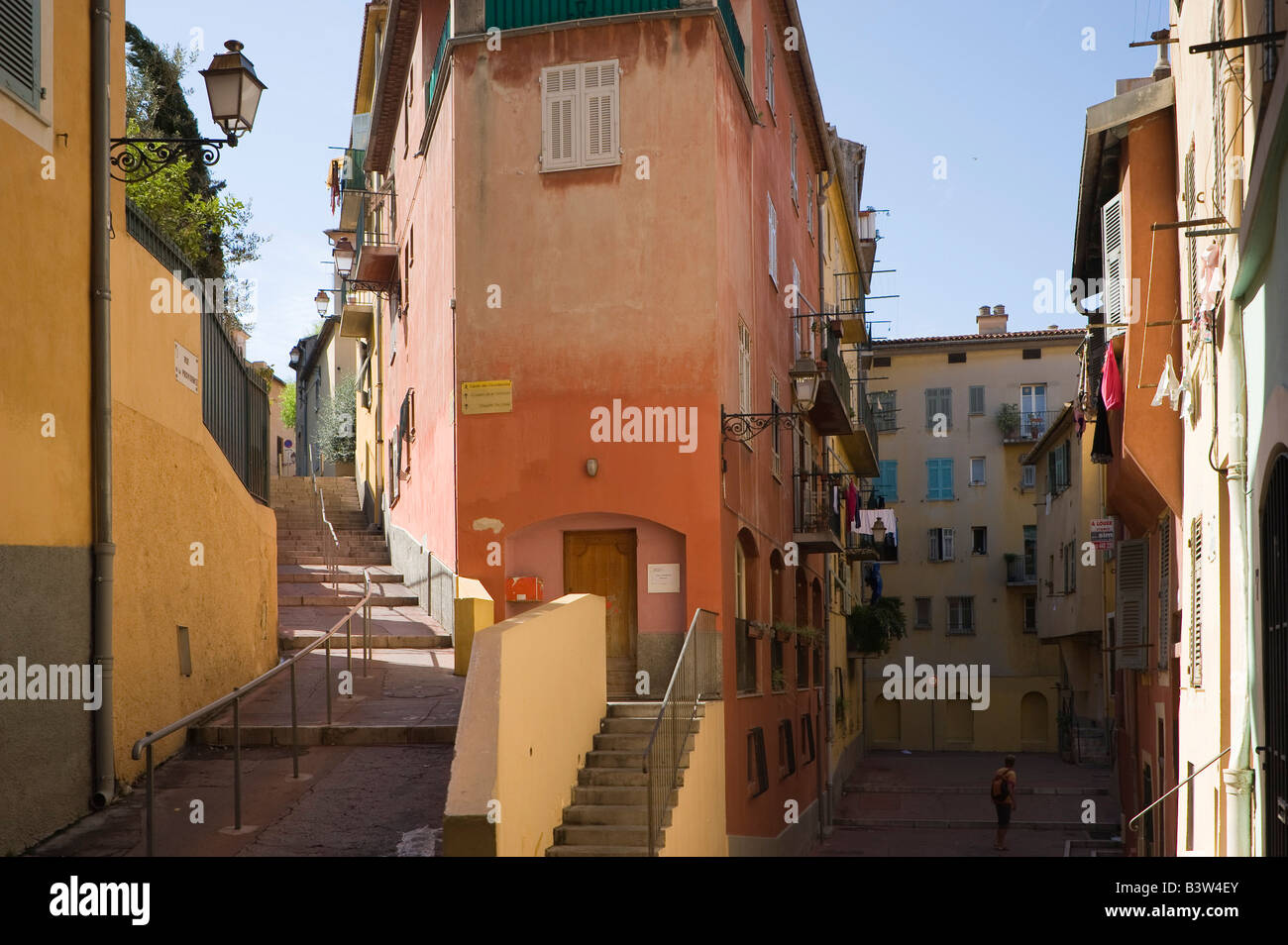 Nizza frankreich hi-res stock photography and images - Alamy