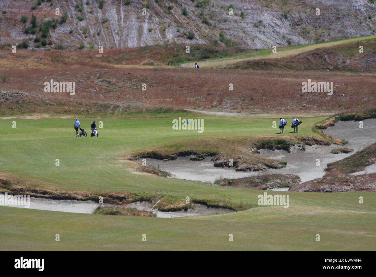 Chambers Bay Golf Course: The USGA recently named Chambers Bay as the ...