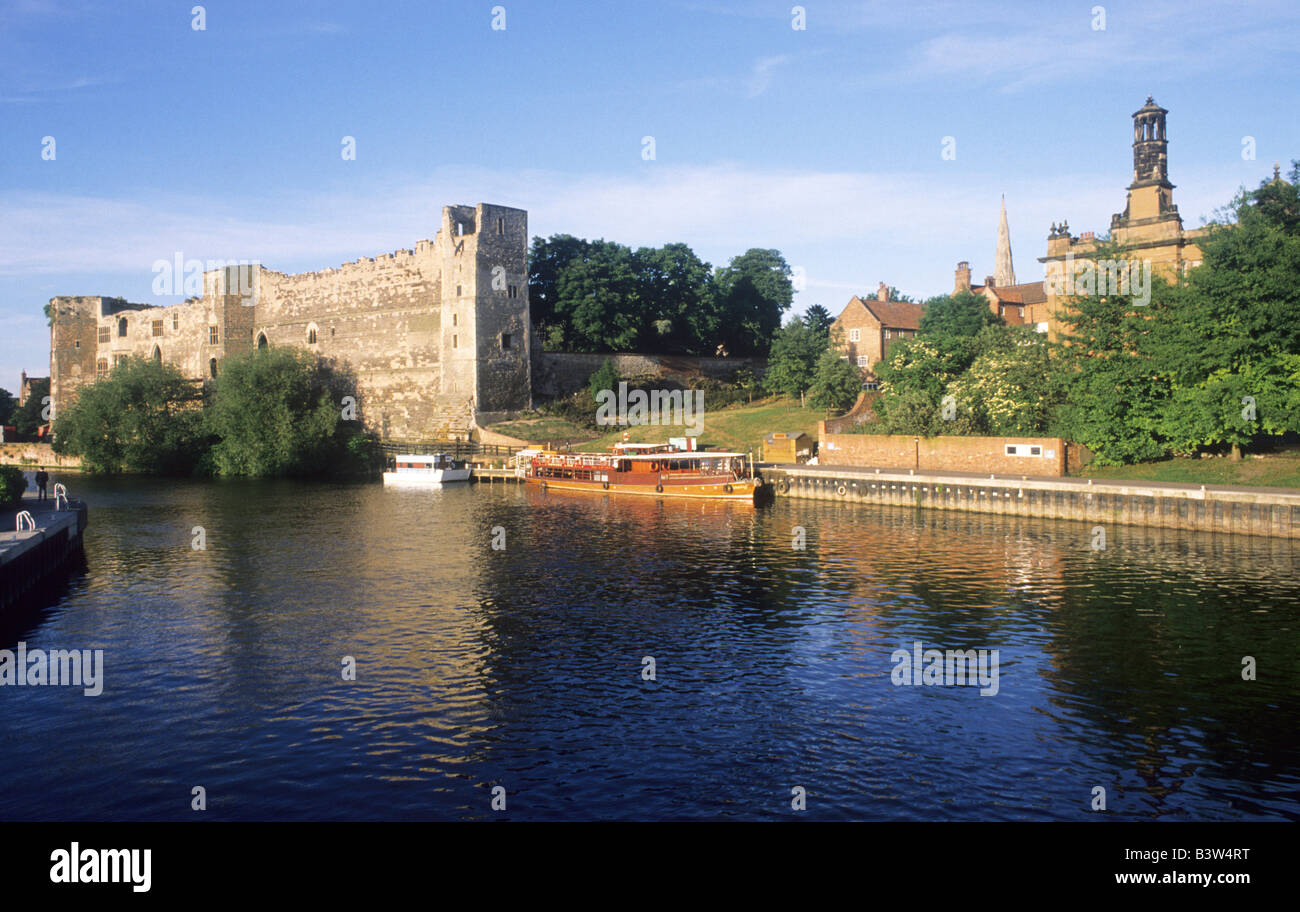 Nottinghamshire history hi-res stock photography and images - Alamy