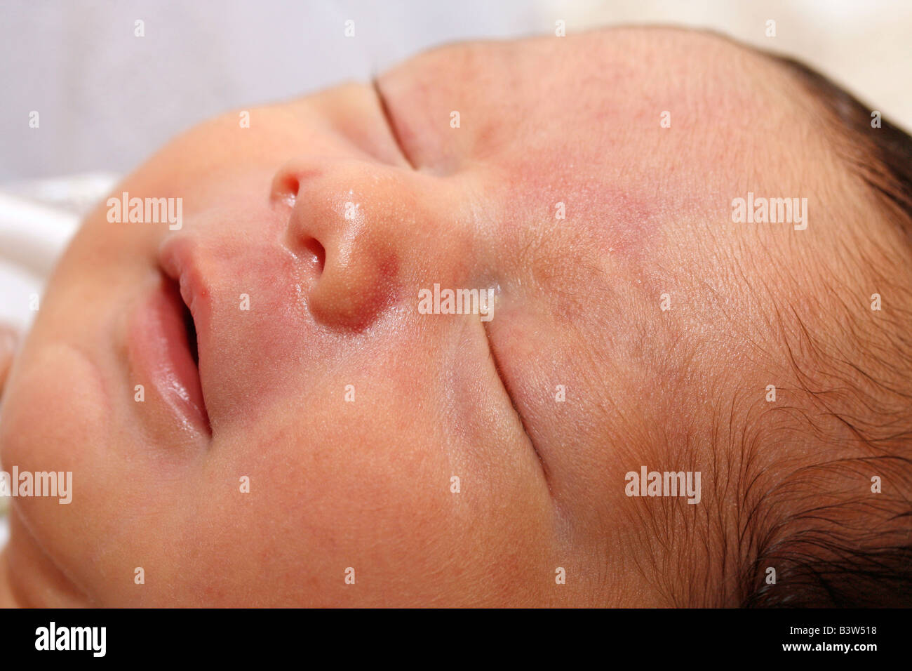 Newborn baby babies hi-res stock photography and images - Alamy