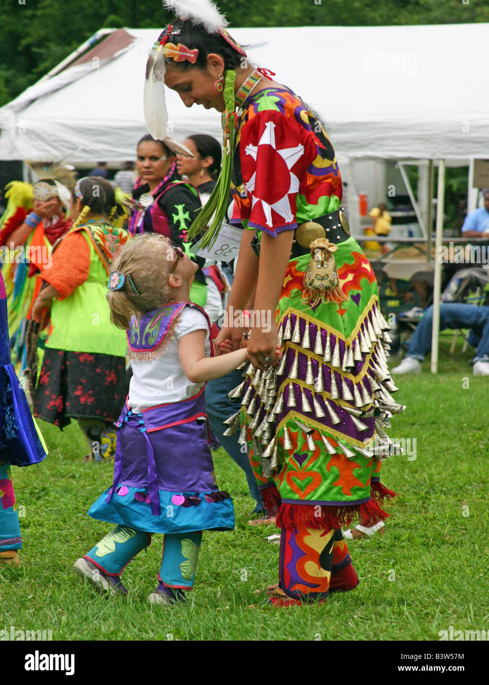 Native American Heritage Festival VIII Stock Photo - Alamy