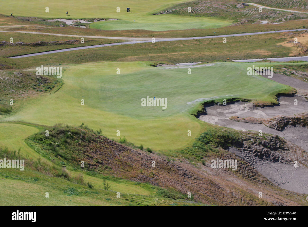Chambers Bay Golf Course: The USGA recently named Chambers Bay as the ...