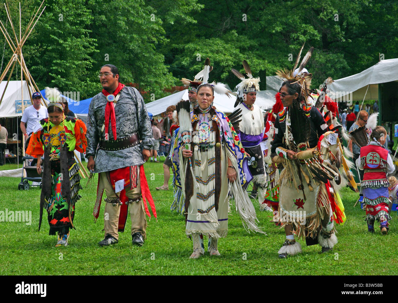 Native American Heritage Festival IV Stock Photo - Alamy