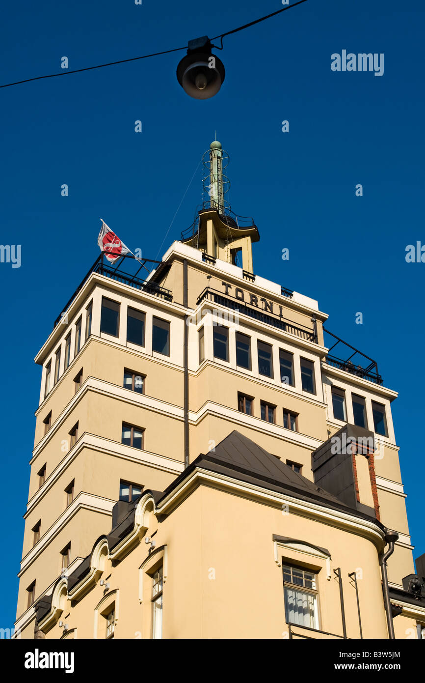 Helsinki torni hotel hi-res stock photography and images - Alamy
