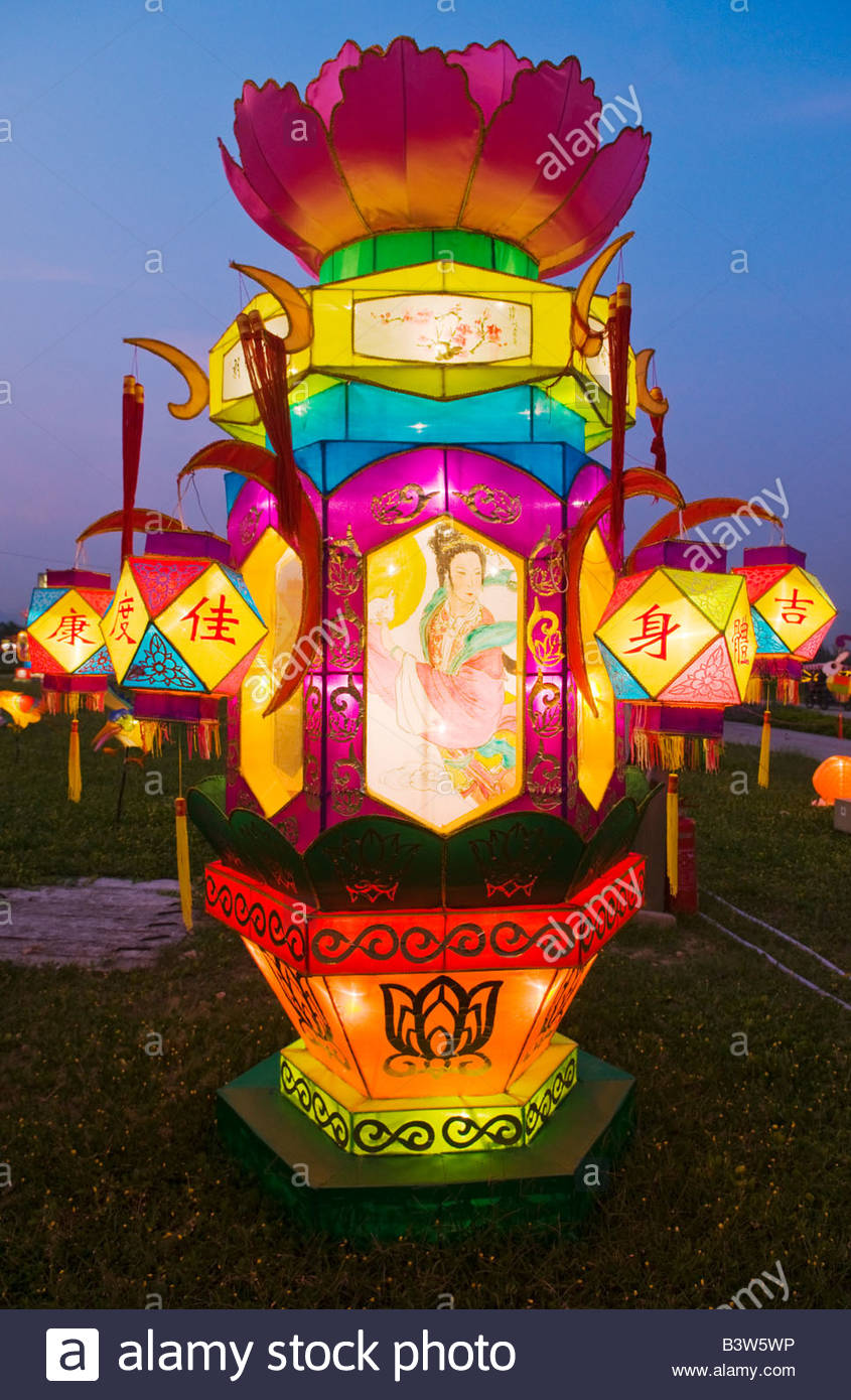 The Mid Autumn Festival High Resolution Stock Photography and Images ...