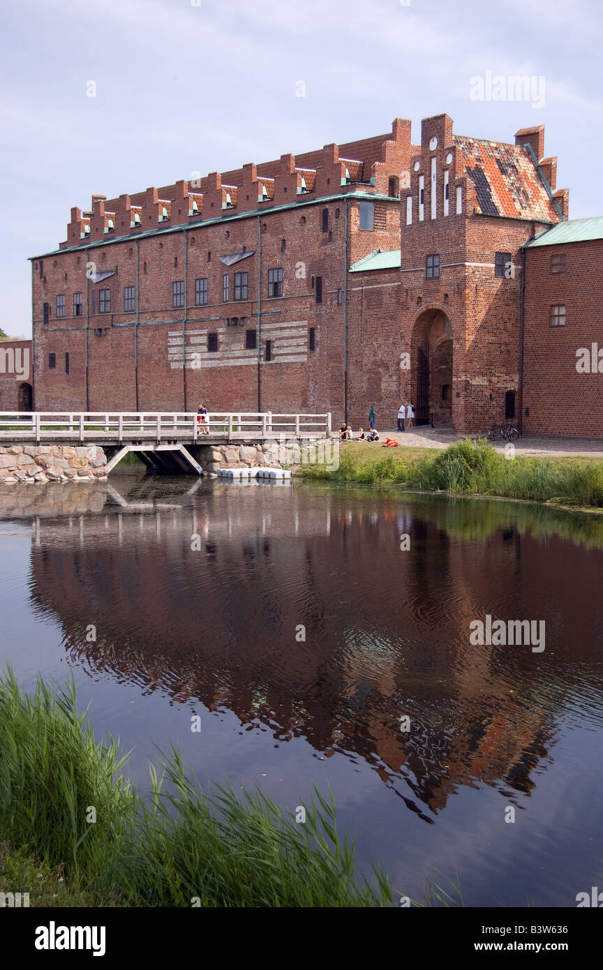 Malmo castle sweden malmohus hi-res stock photography and images - Alamy