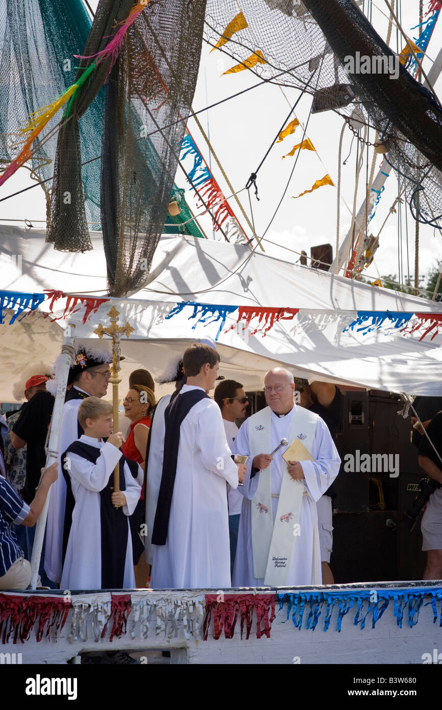 Blessing of the fleet hi-res stock photography and images - Alamy