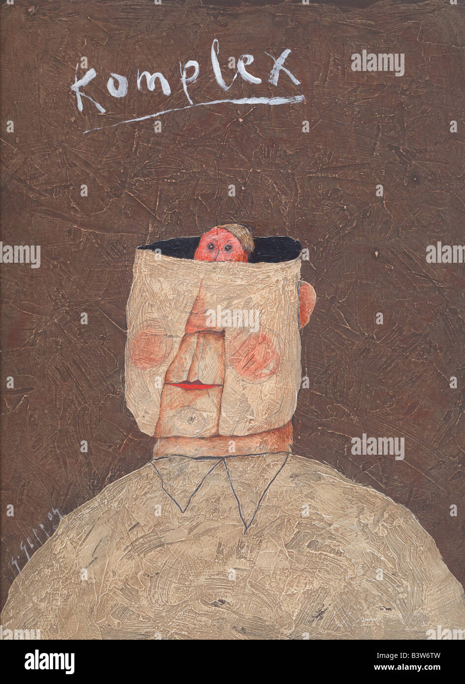 Illustration by gerhard gepp hi-res stock photography and images - Alamy