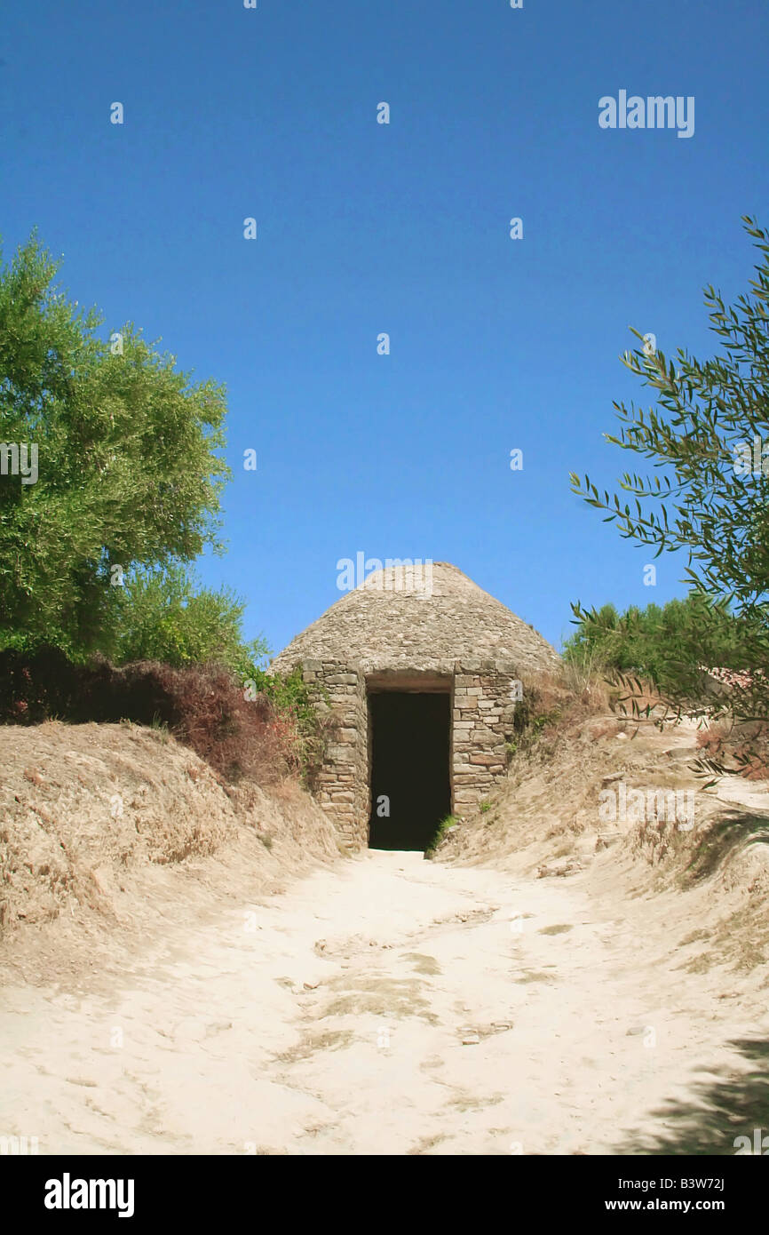 Greece : Pylos Stock Photo - Alamy