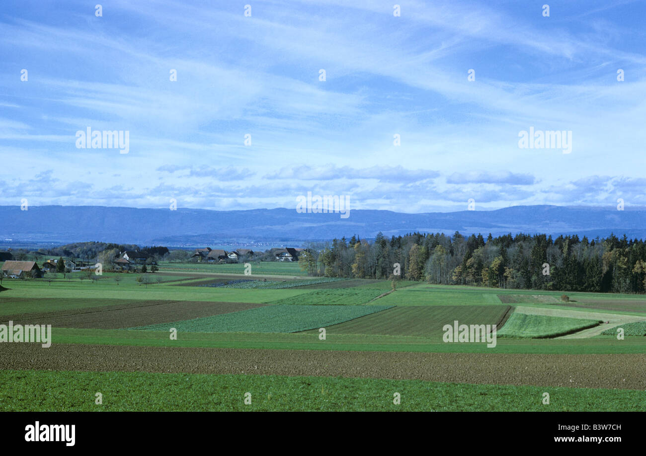 Field crops switzerland hi-res stock photography and images - Alamy