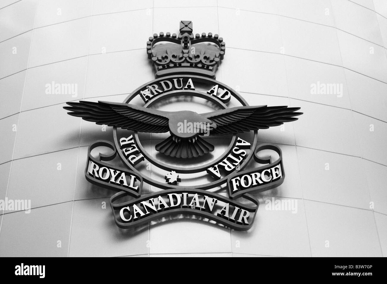 Royal Canadian Air Force Logo 408 Squadron Royal Canadian Air Force