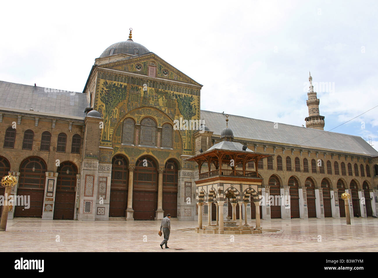 Syria - Damascus Stock Photo - Alamy