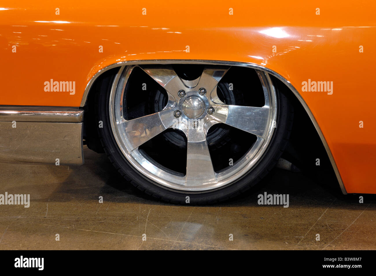 Low profile tires hi-res stock photography and images - Alamy
