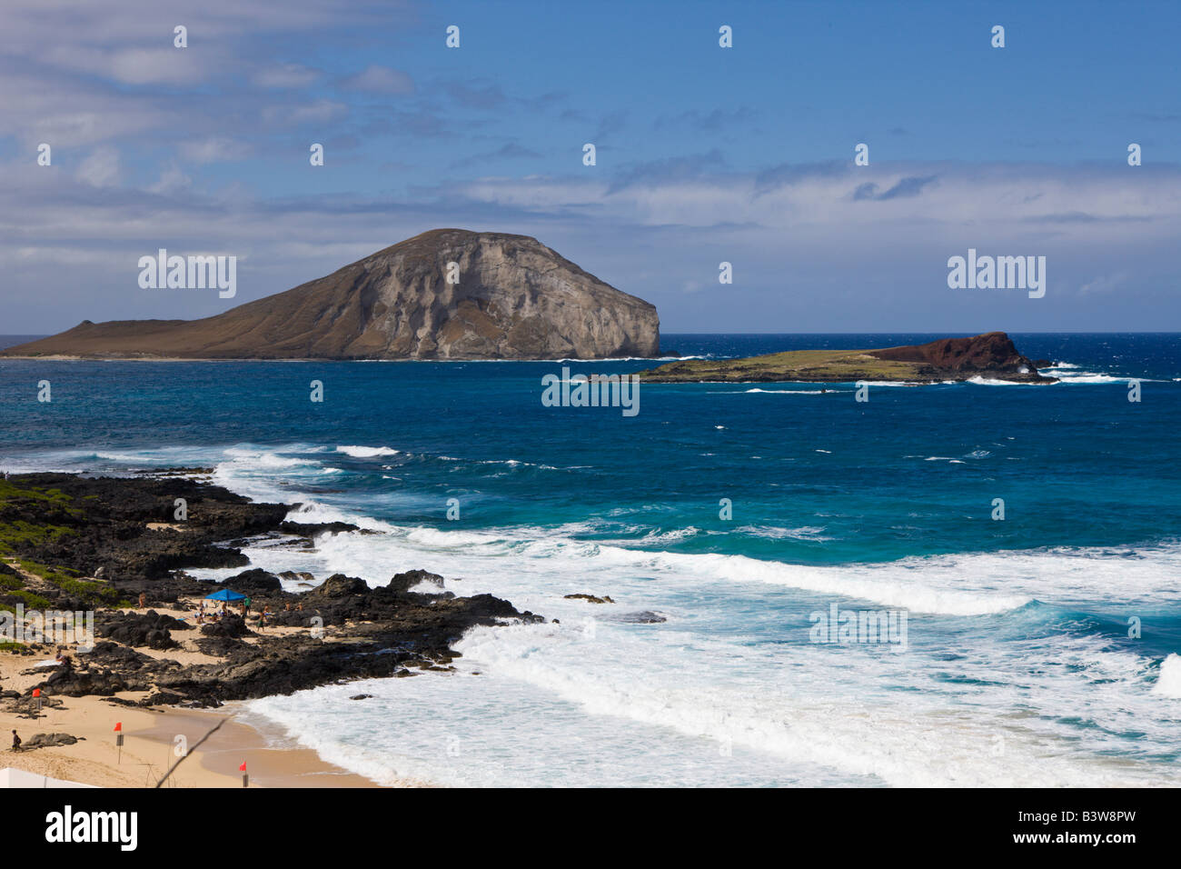 Baywatch hawaii hi-res stock photography and images - Alamy