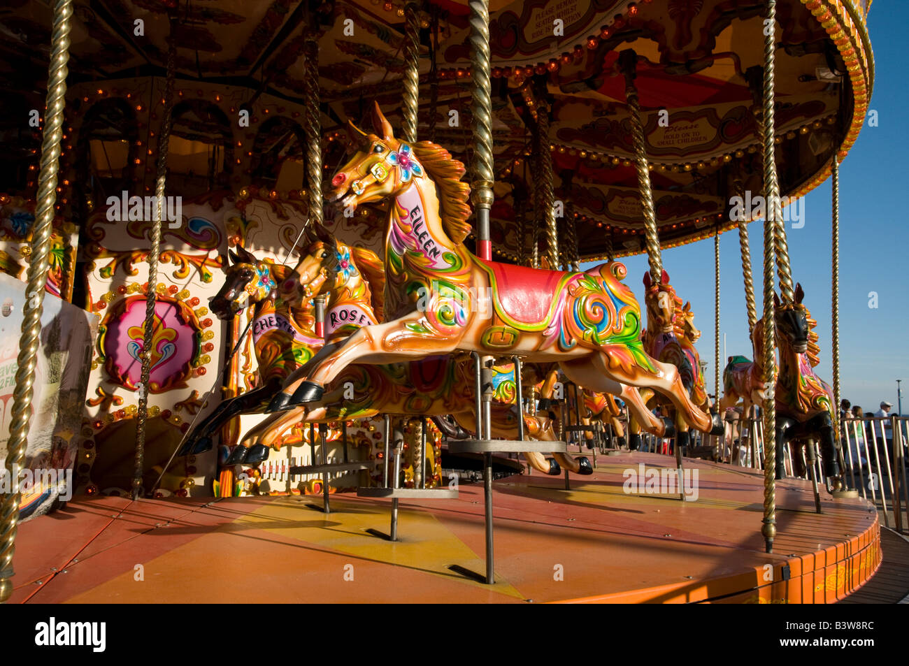 Fairground Stock Photos & Fairground Stock Images - Alamy