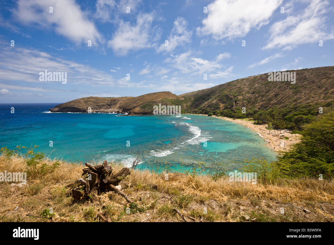 Hanauma bay hi-res stock photography and images - Alamy
