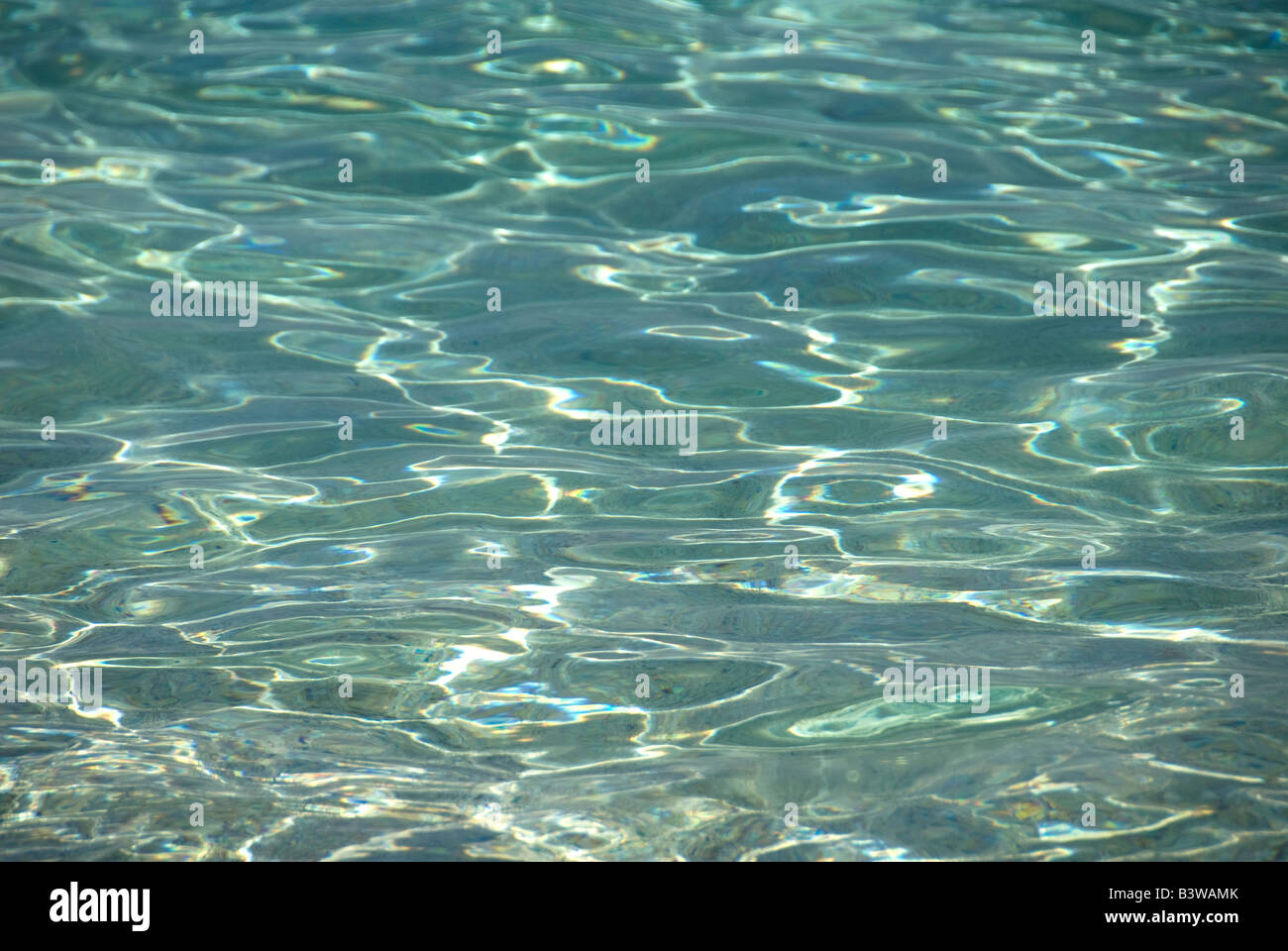 Sea water close Stock Photo - Alamy