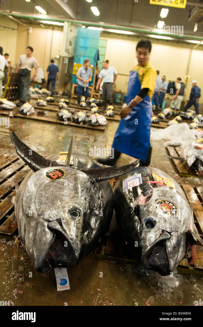 Tsukiji hi-res stock photography and images - Alamy