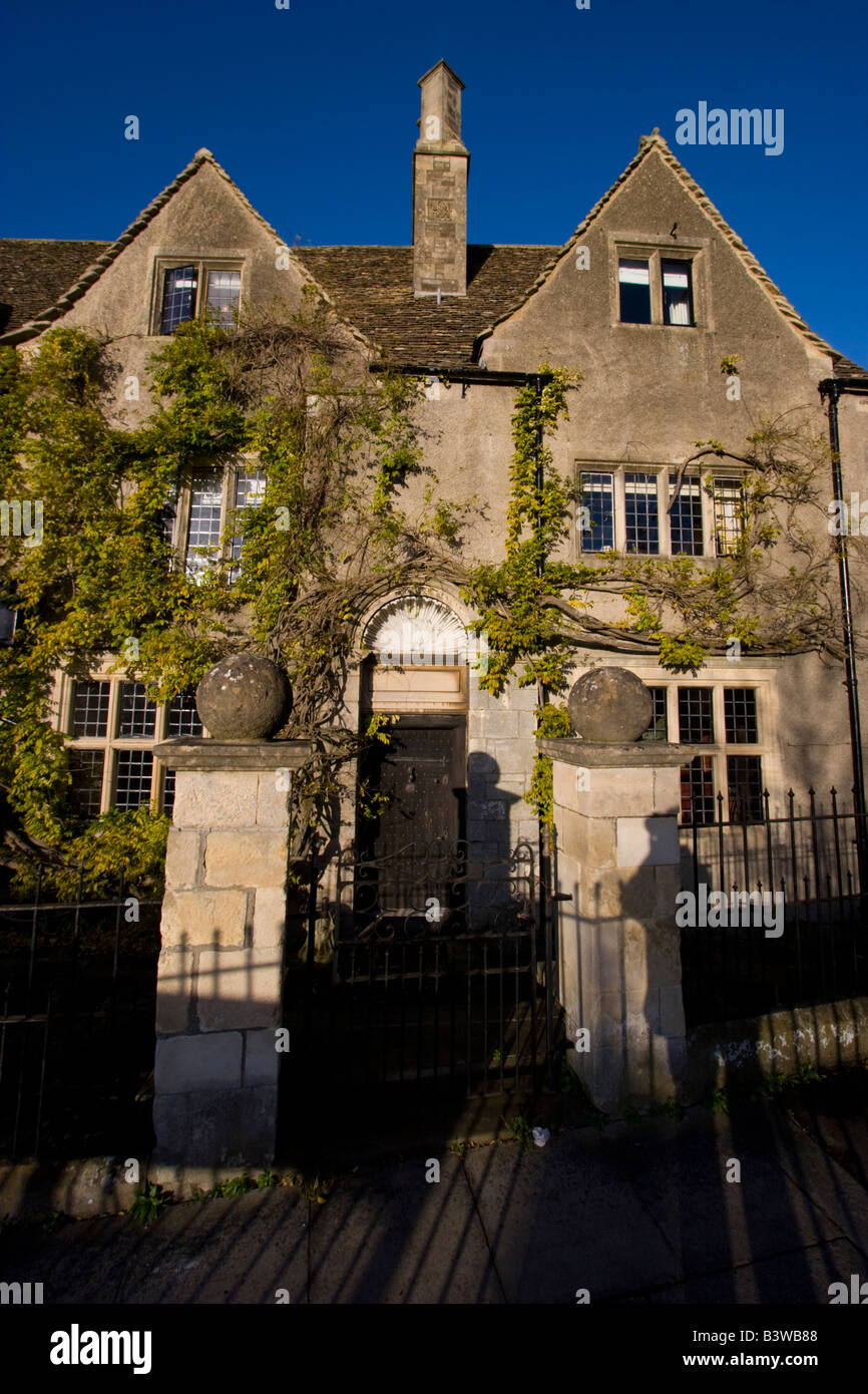 The Old Bell In Wiltshire High Resolution Stock Photography and Images ...