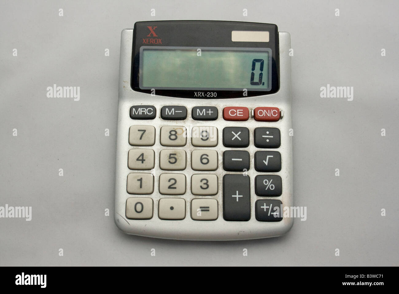 Electronic numbers hi-res stock photography and images - Alamy