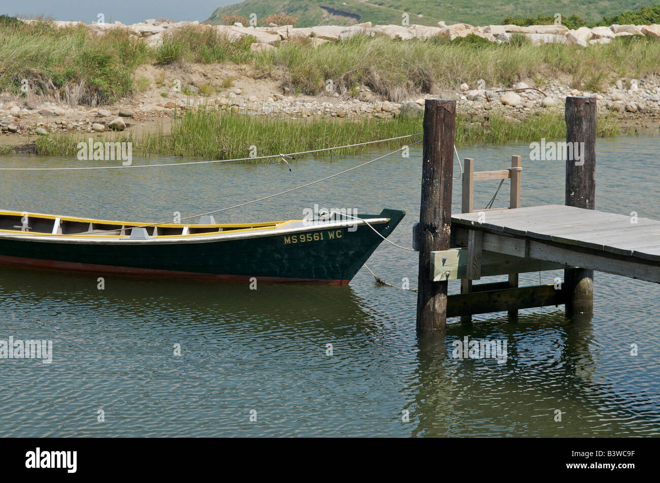 Cuttyhunk Island Massachusetts Stock Photo - Alamy