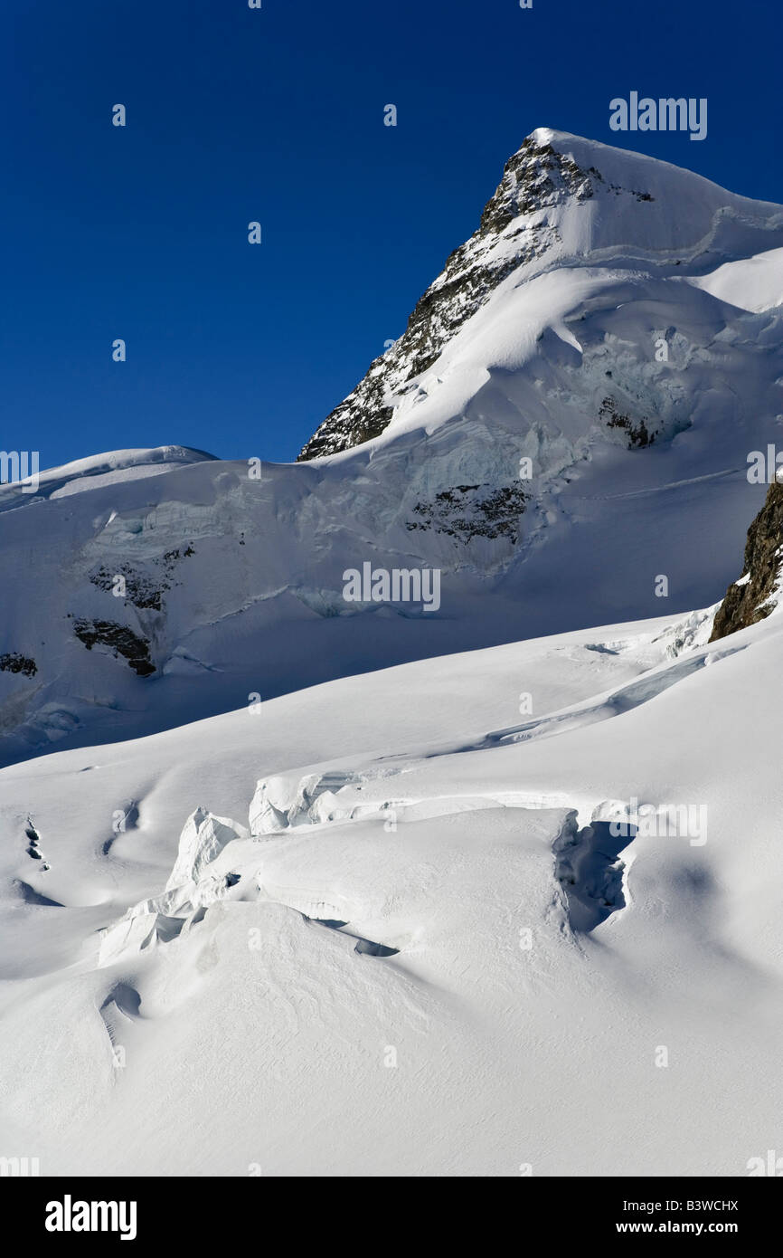 Europe from klein matterhorn hi-res stock photography and images - Alamy