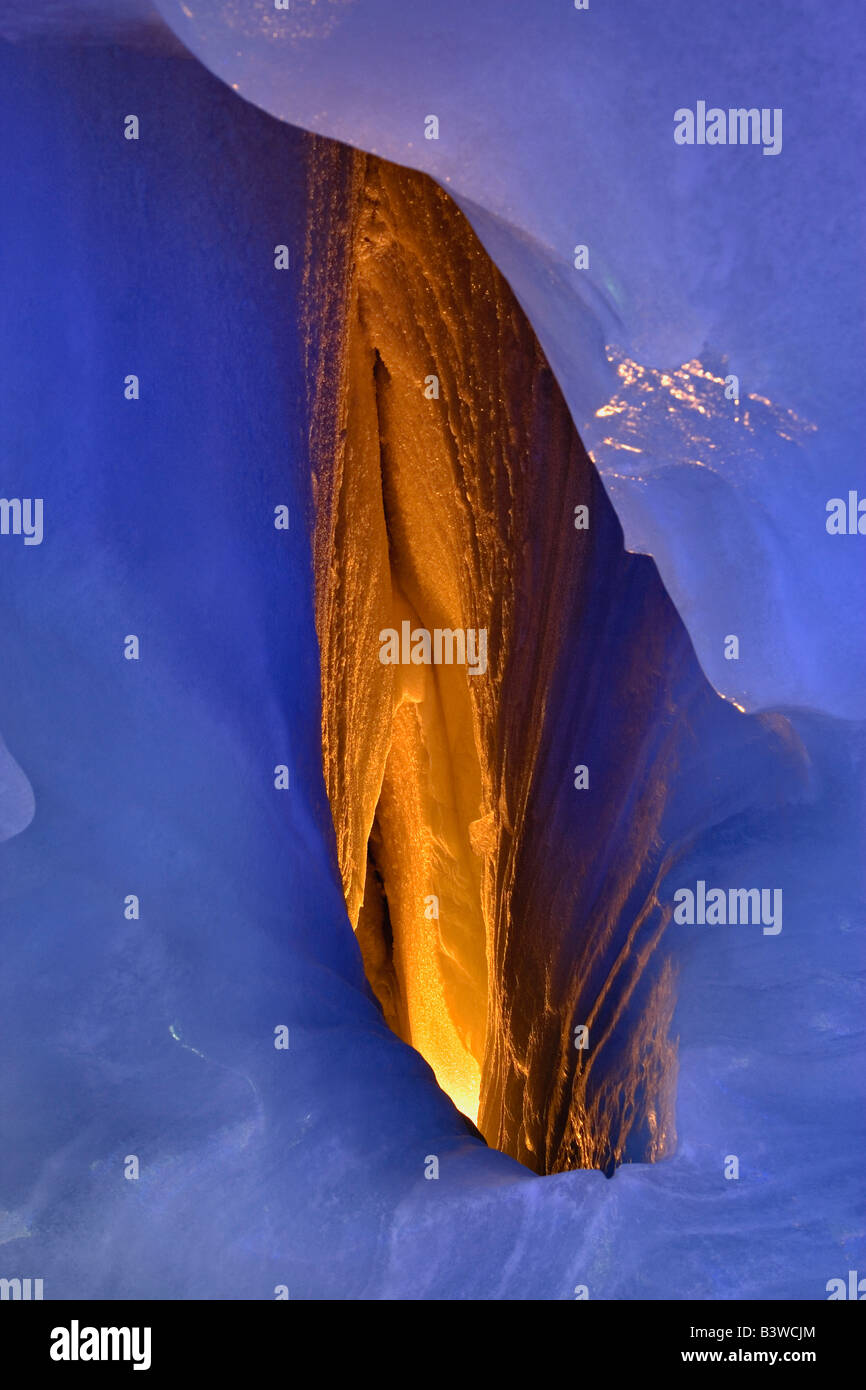Zermatt glacier palace hi-res stock photography and images - Alamy