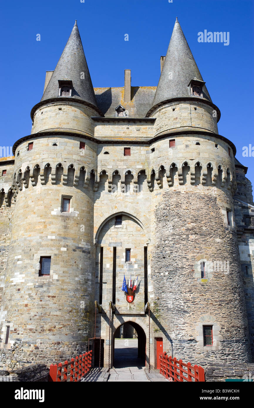 Old Breton Cities High Resolution Stock Photography and Images - Alamy