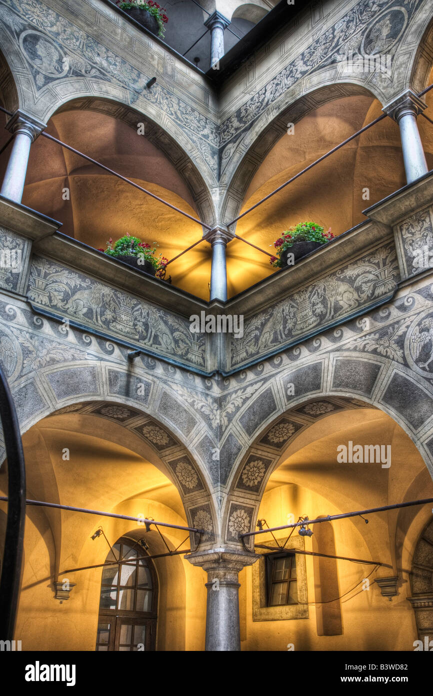 Slovenia atrium hi-res stock photography and images - Alamy