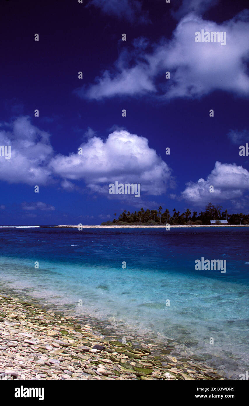 Fanning island, kiribati hi-res stock photography and images - Alamy