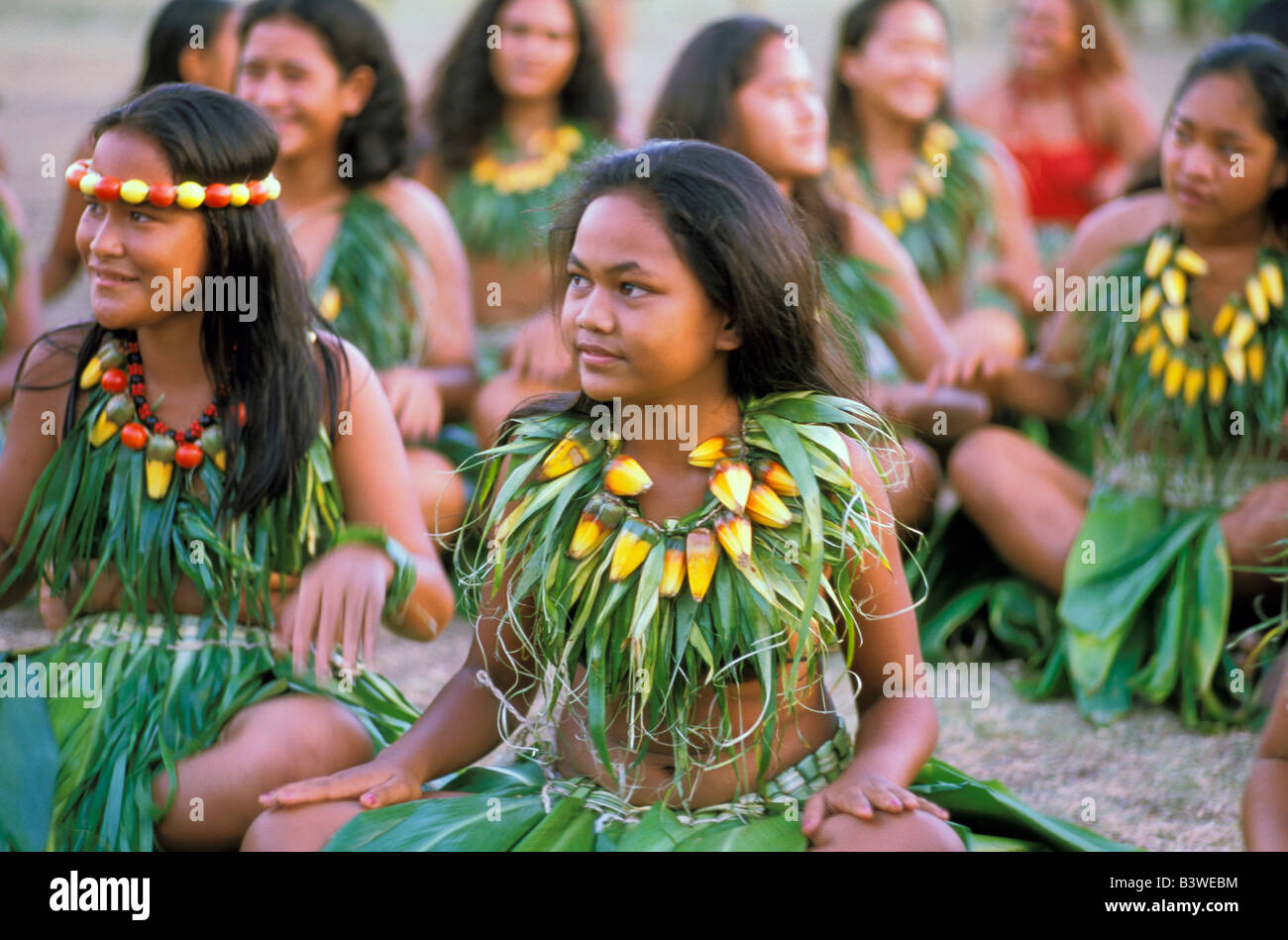 Marquesas Islands People Images