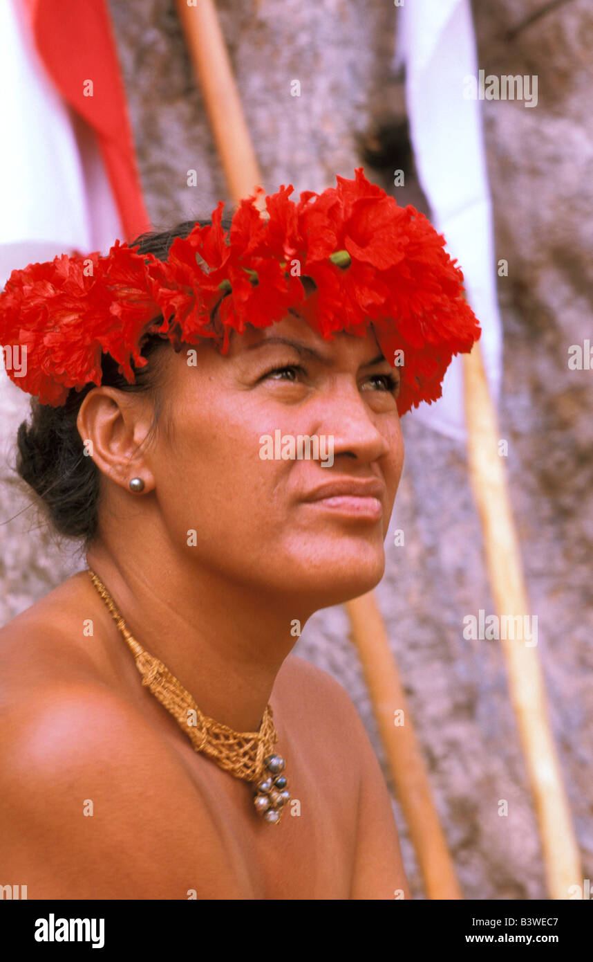 Indigenous culture french polynesia hi-res stock photography and images ...