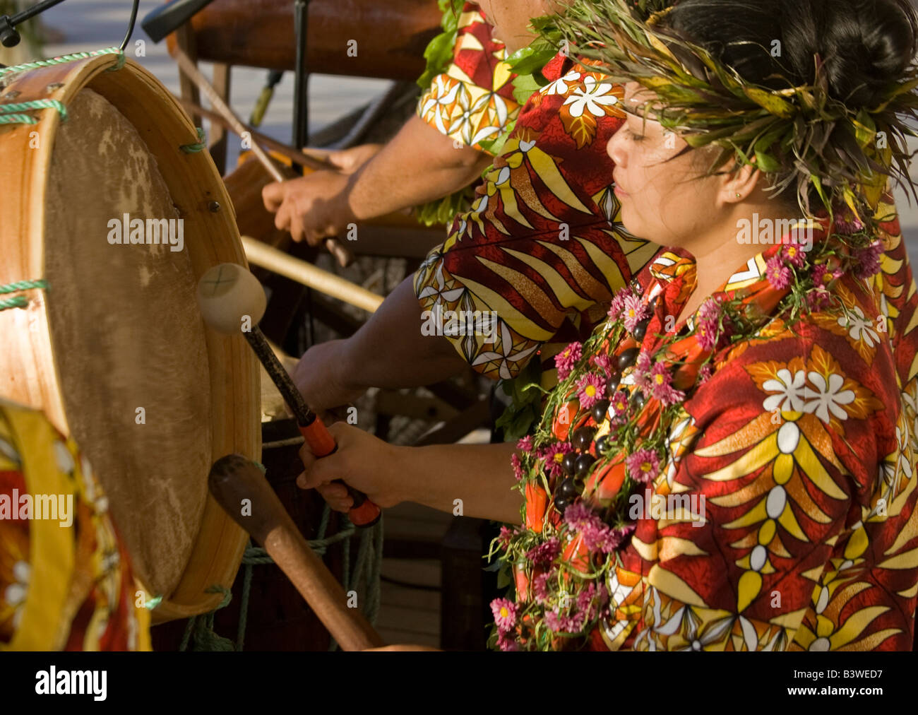 Cook islands native hi-res stock photography and images - Alamy