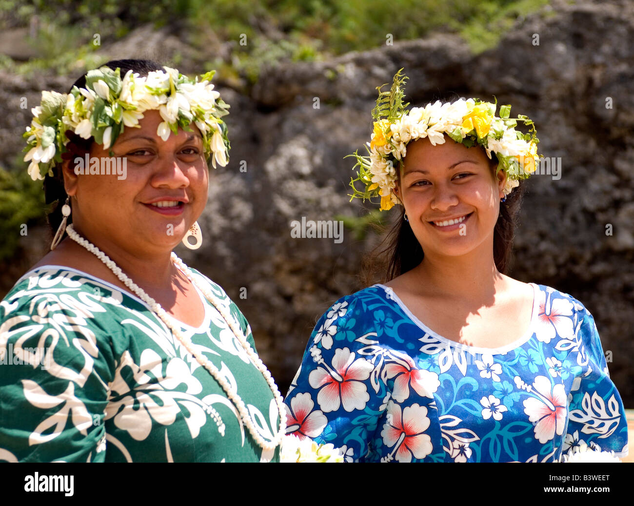 Atiu Cook Islands High Resolution Stock Photography and Images - Alamy