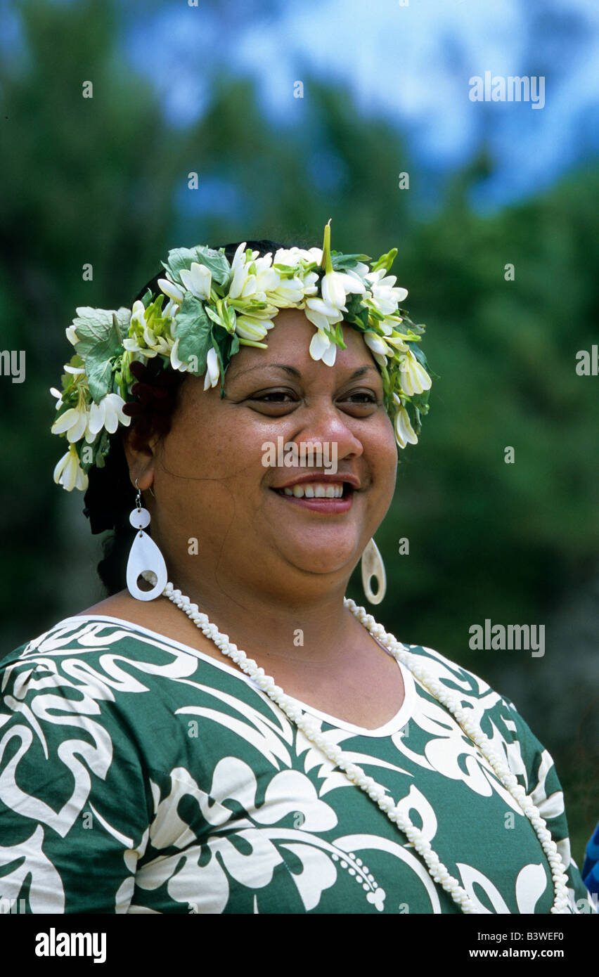Cook islanders hi-res stock photography and images - Alamy