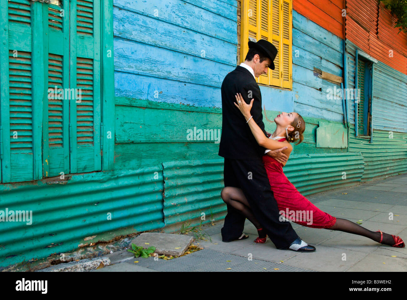Tango model release hi-res stock photography and images - Alamy
