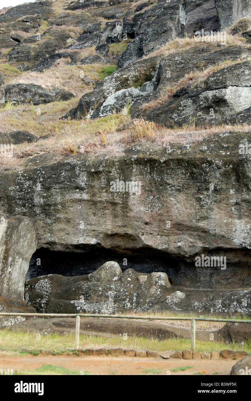 Easter island aka rapa nui hi-res stock photography and images - Alamy