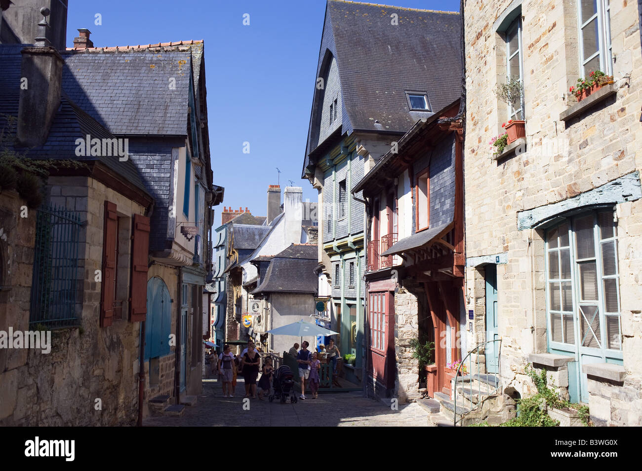 Old Breton Cities High Resolution Stock Photography and Images - Alamy