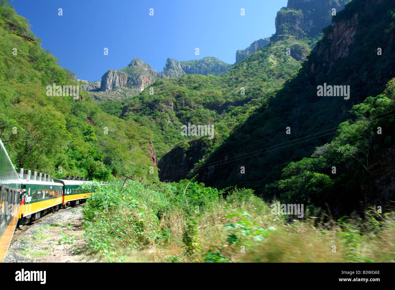 Copper Canyon Mexico Train at Lewis Burcham blog