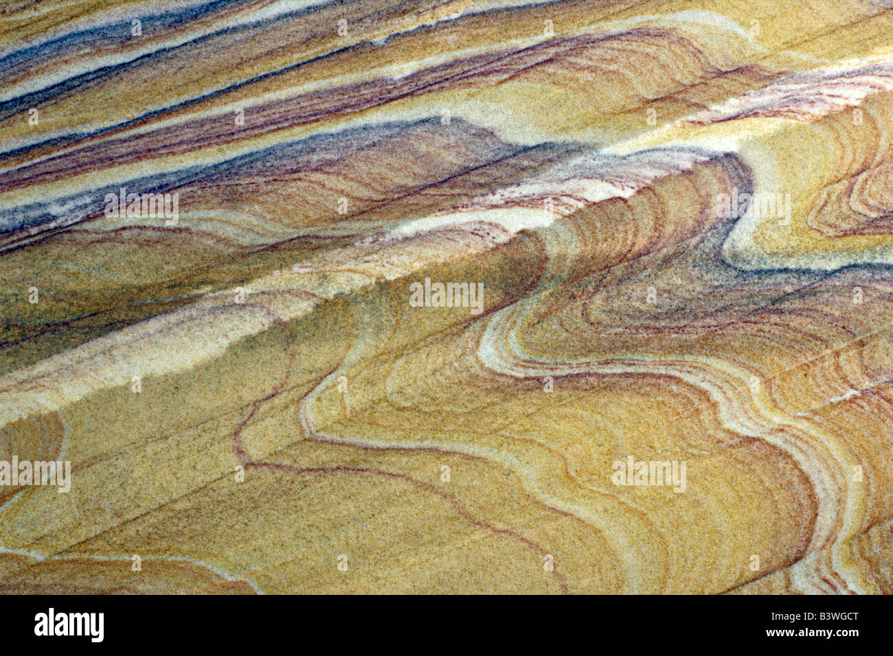 Sandstone, close up Stock Photo - Alamy