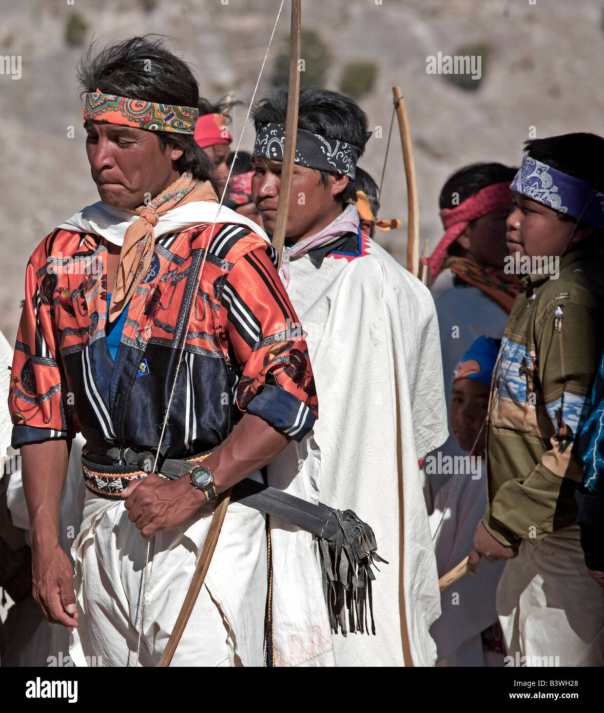 Raramuri village hi-res stock photography and images - Alamy