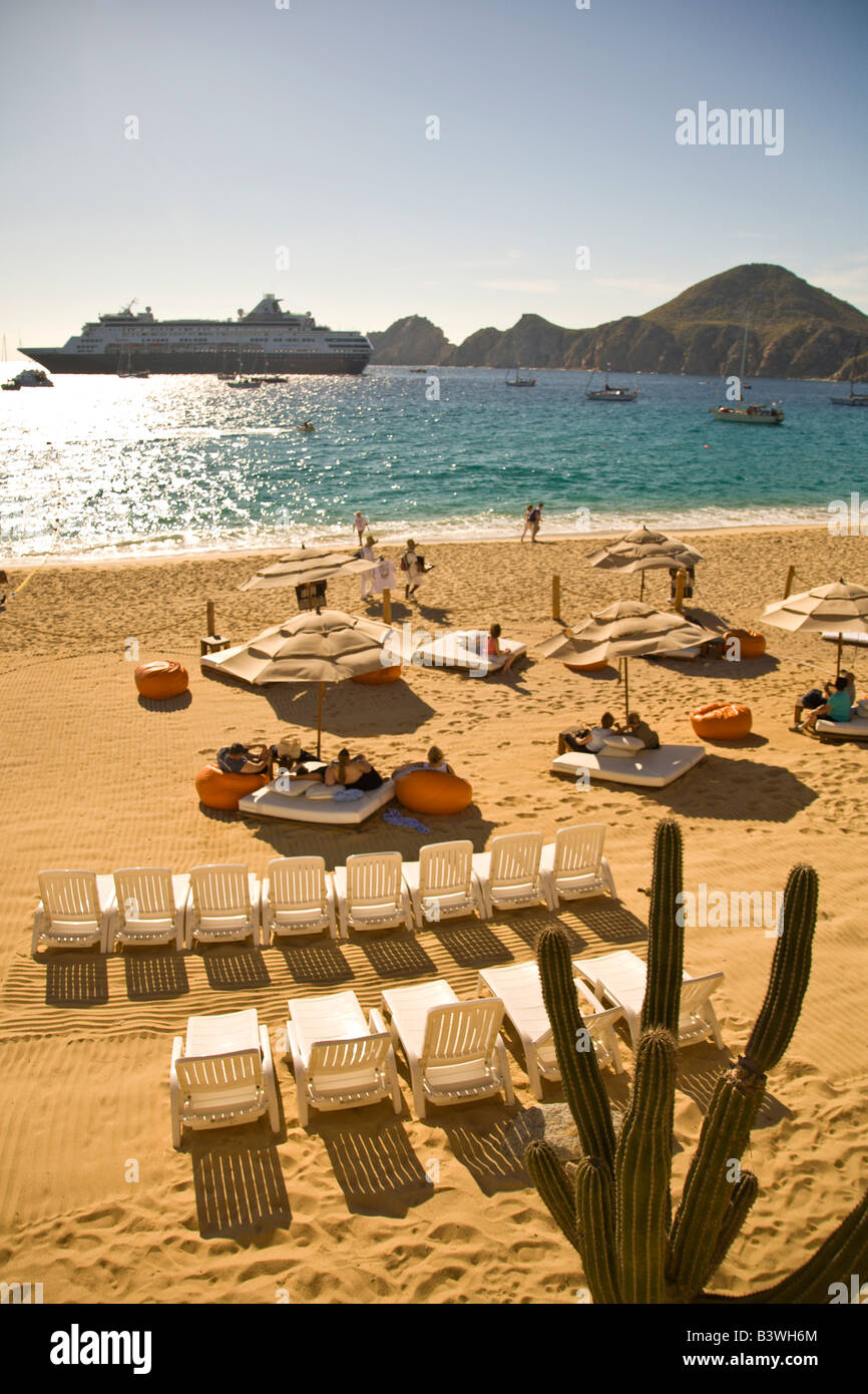 Nikki Beach, Me Resort by Melia Cabo, Cabo San Lucas, Baja California ...