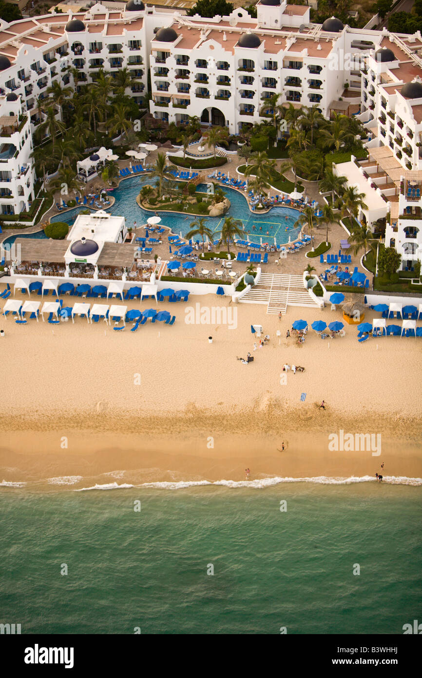 Aerial View of Cabo San Lucas, Baja California, Mexico Stock Photo - Alamy