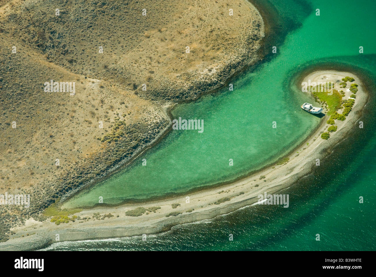 Mexico, Baja California, Bahia de los Angeles Stock Photo - Alamy