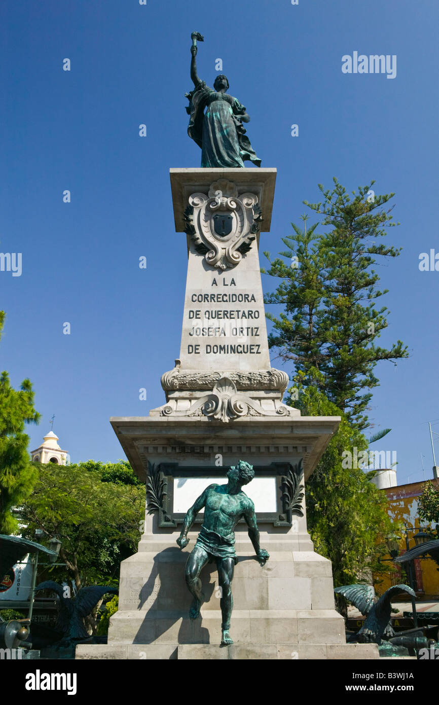 Mexico, Queretaro State, Queretaro Stock Photo - Alamy